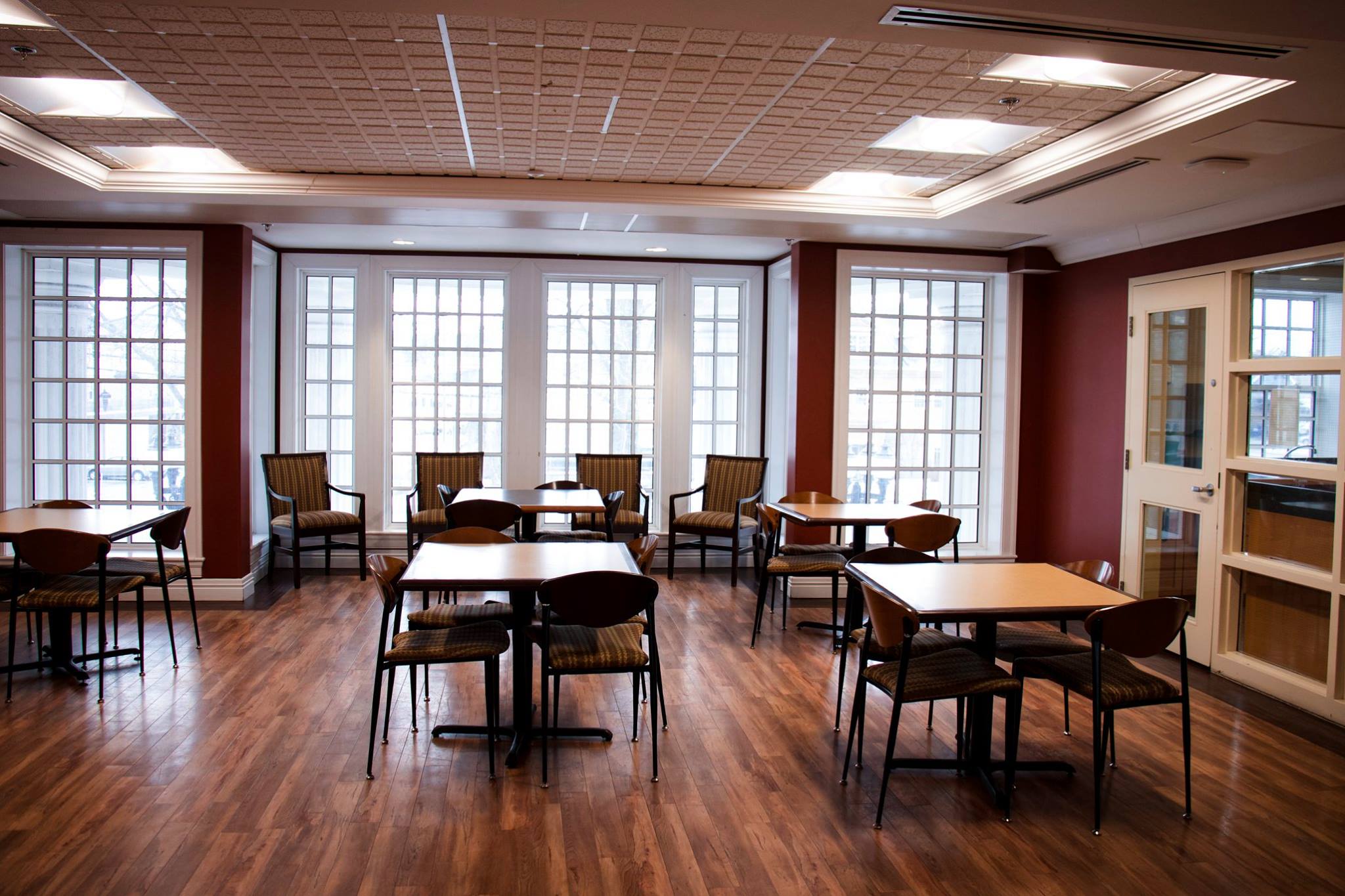 Governors Hall | St. Francis Xavier University